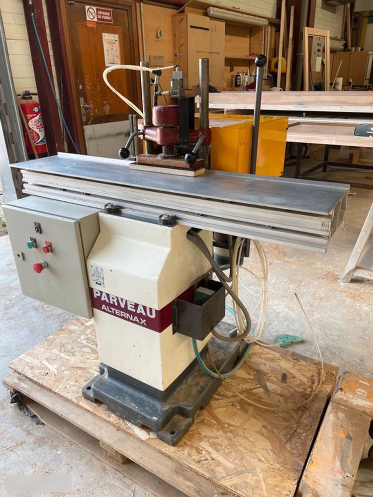 Parveau Alternax Chisel mortiser