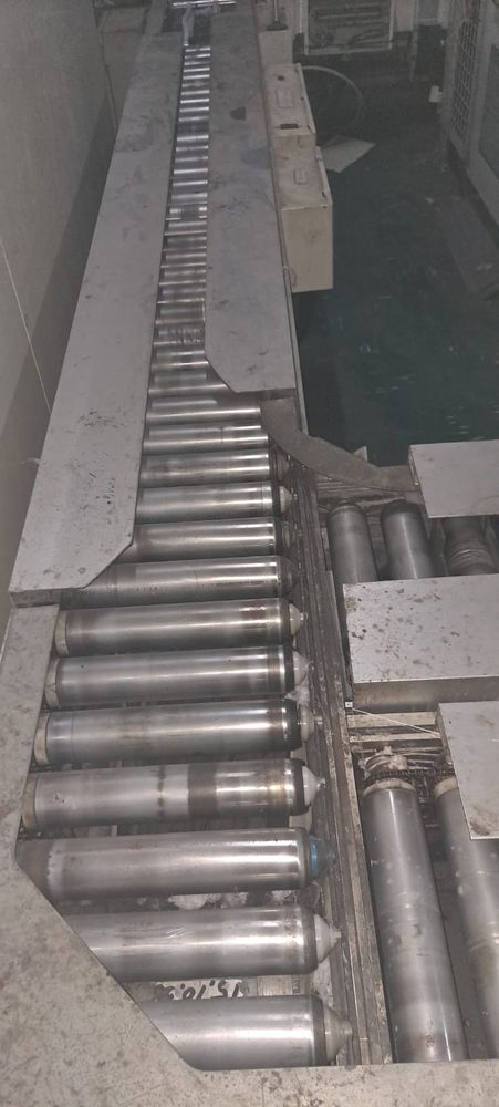 Murata automatic packing machines for texturing yarn package