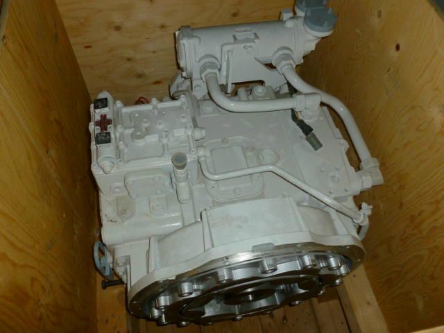 2 ZF Hurth Marine BW2050A New Marine Transmissions