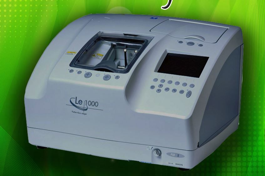 Nidek, Santinelli LE-1000 PLB with CE-9 Blocker