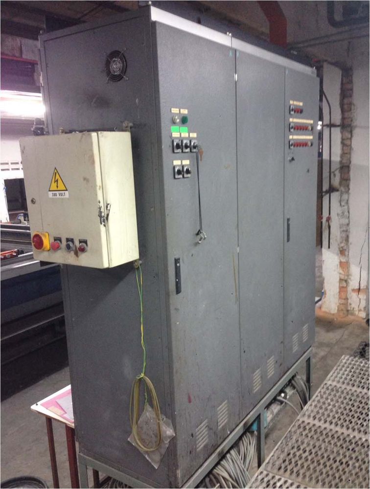 Stork RD IV 180 Cm Rotary printing machine