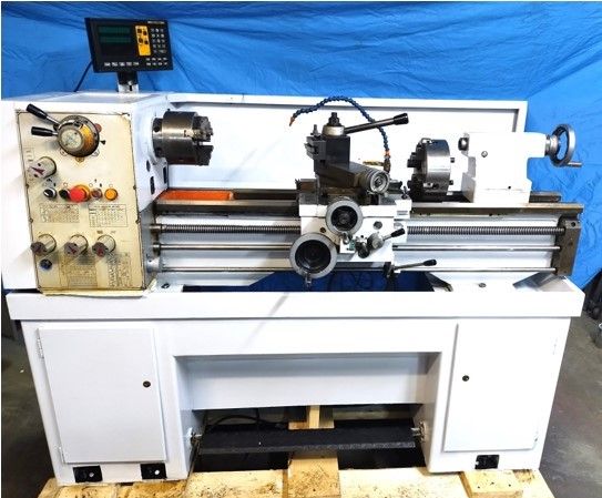 Clark Engine Lathe 2,500 rpm C1440GH