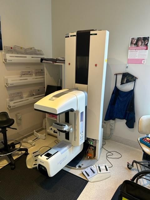 Hologic Dimensions 3D Tomo Mammography