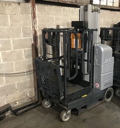 JLG 20MVL Pickers