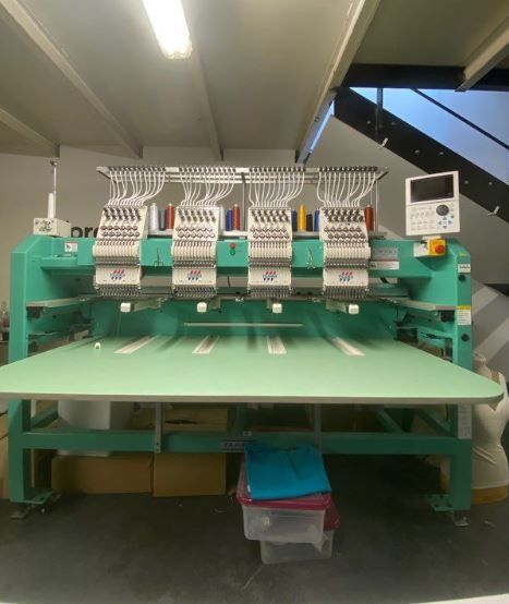 Tajima TFMX-2C1204(450X360)CS 4 12 450mm x 360mm