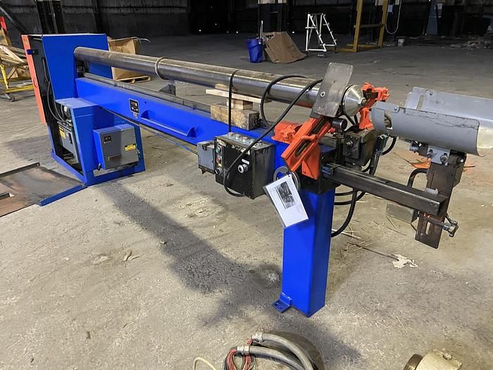 Appleton 120" Semi Automatic Core Cutter