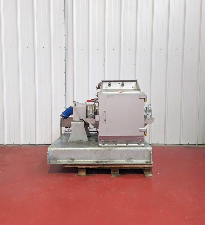 Tietjen NDK 5.2-S Hammer mill