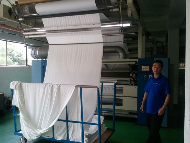 Gamatex OPTIMA XS 1 200 Cm Shearing Machine