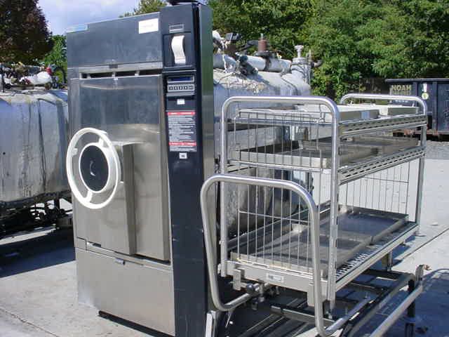 Amsco 3034 JACKETED STEAM STERILIZER/AUTOCLAVE