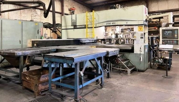 Whitney 3700-ATC Fanuc 160I-B CNC