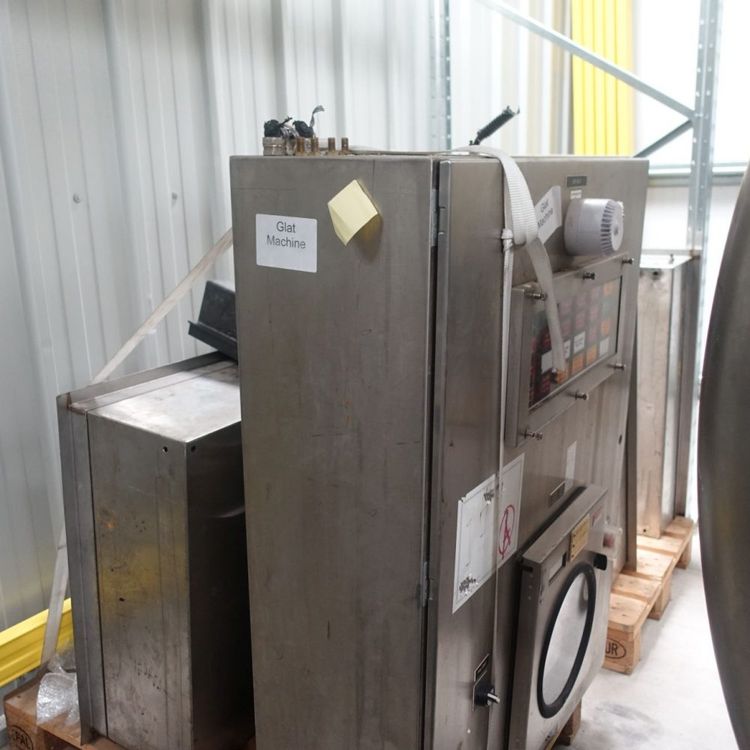 Glatt GSX-1500-BD Coating Drum