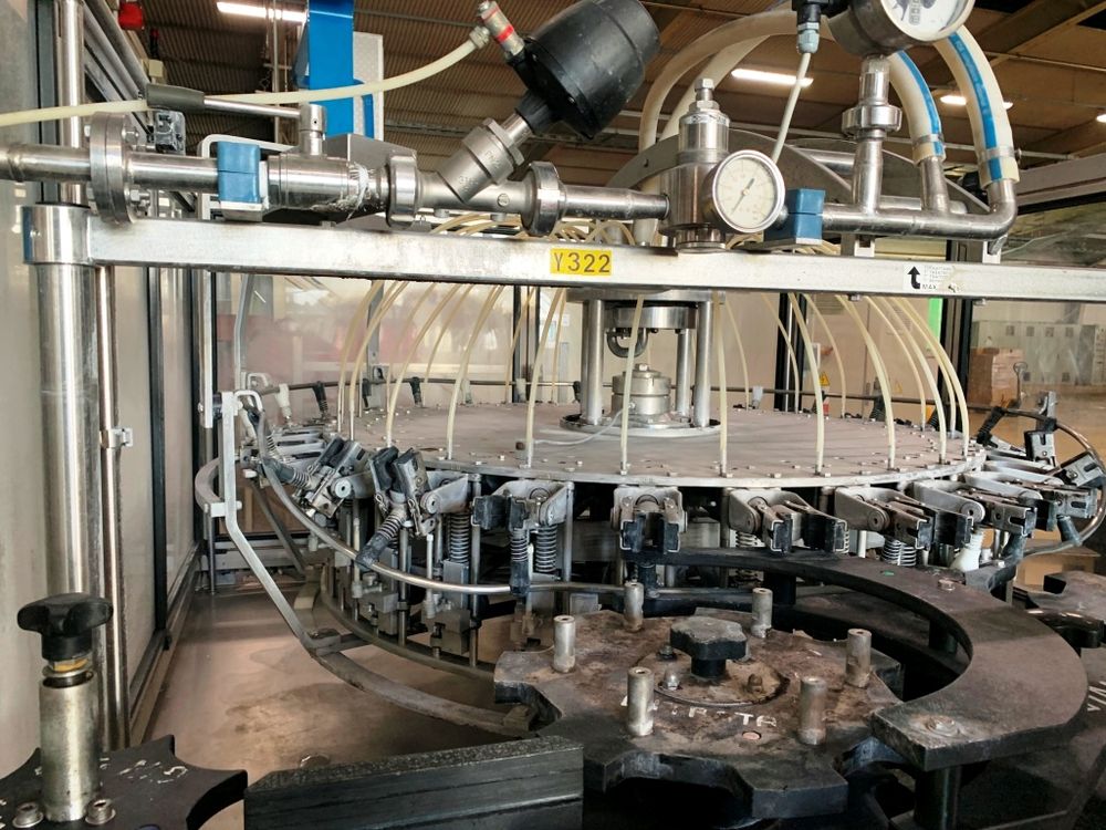 Procomac Gripstar rinser