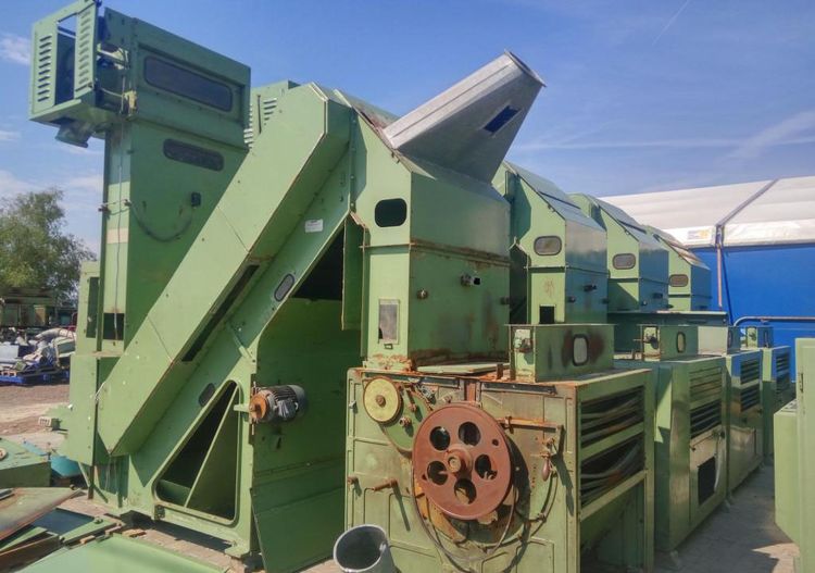 Step Cleaner / Cotton Cleaner / Vertical Opener