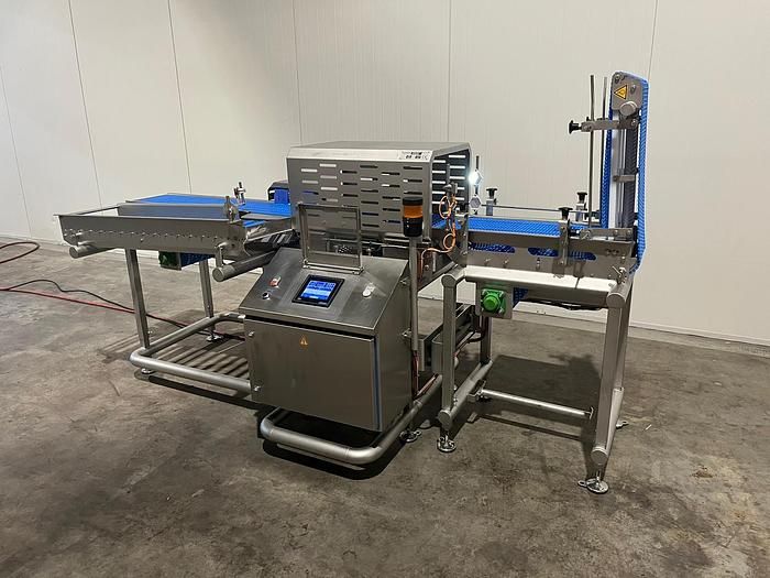 Jansen Reject Checkweigher