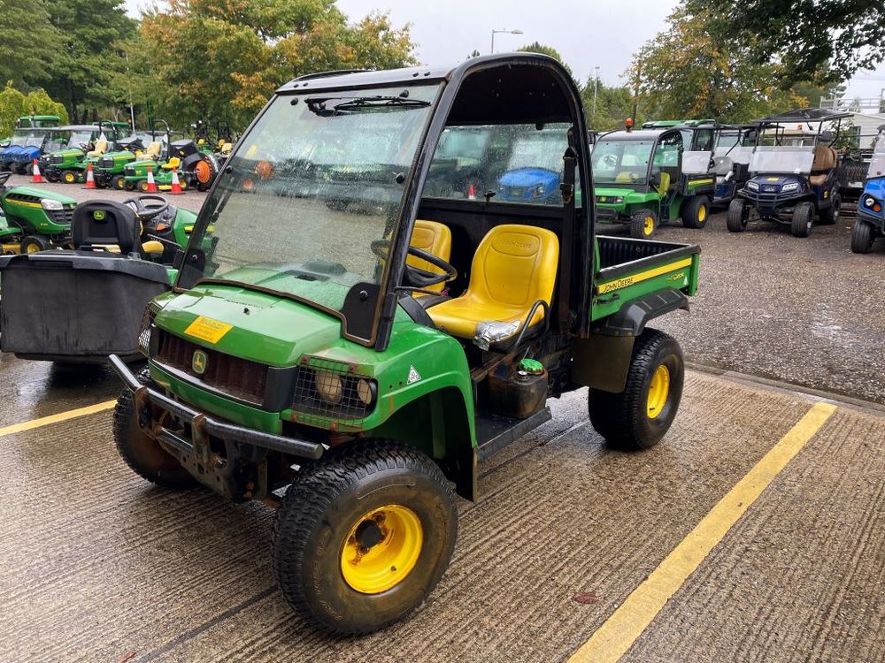 John Deere HPX815E Gator