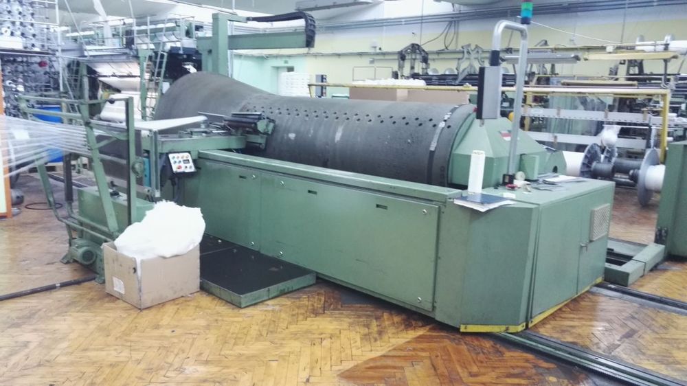 Benninger SUPERTRONIC SF-P 240 cm