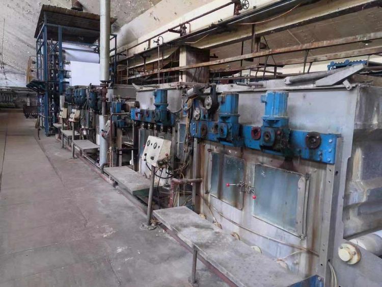 Benninger washing machine