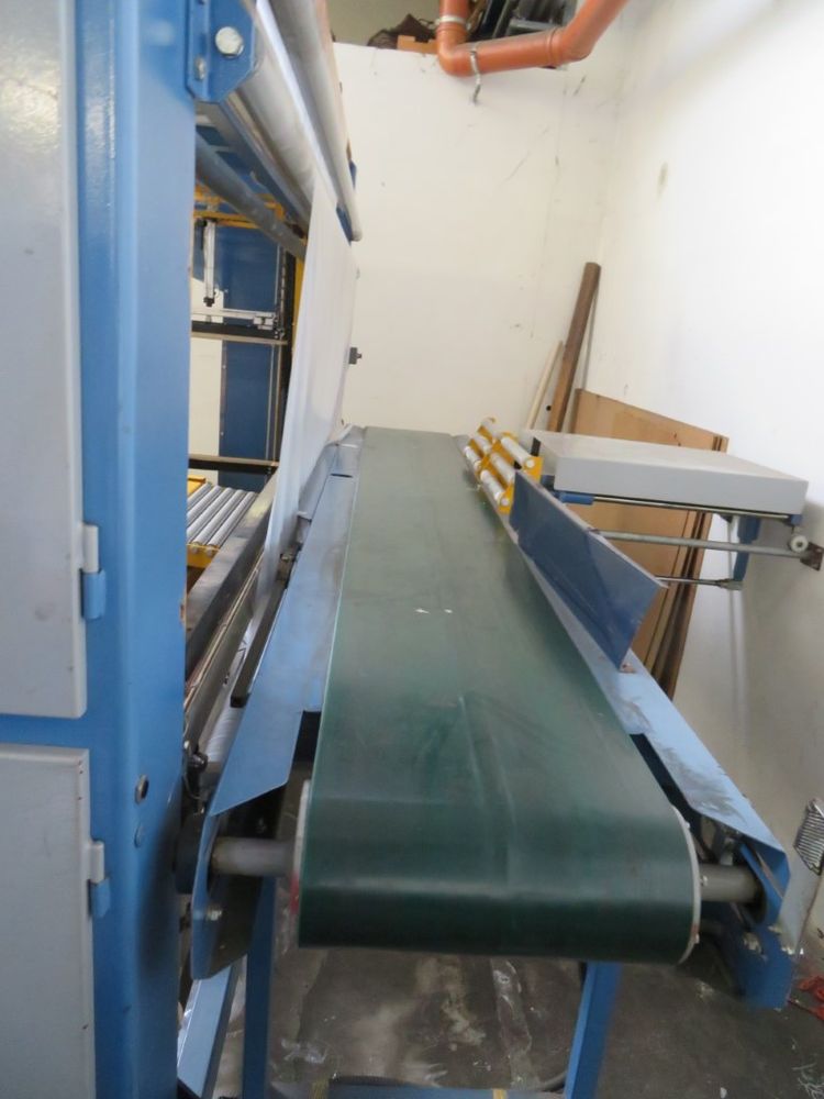 2 MT Inspection rolling machine