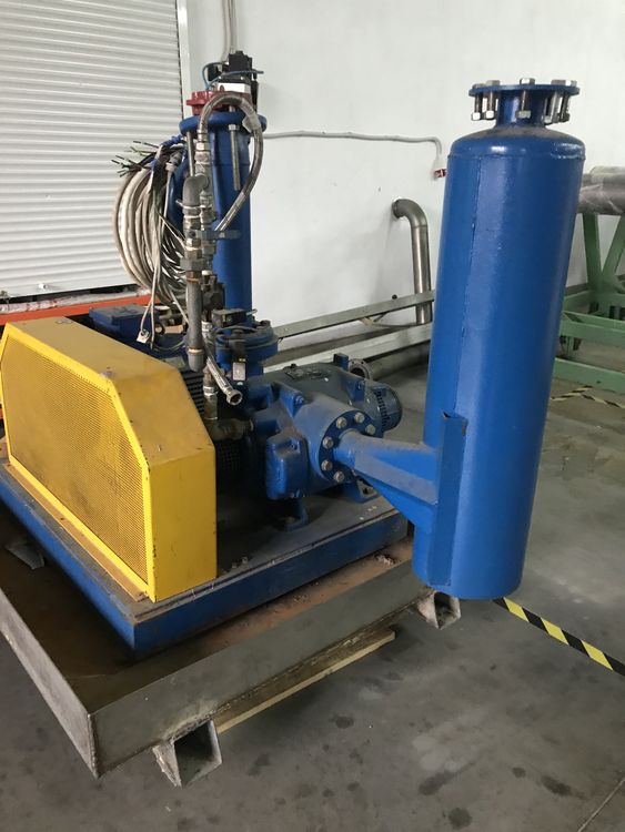 SC 3/7 Nash Liquid Ring Vacuum Pump