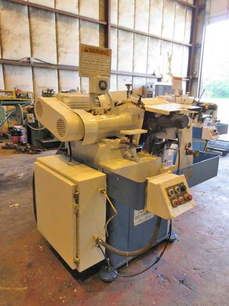 Hammond OD-2-WAB CENTERLESS BELT GRINDER