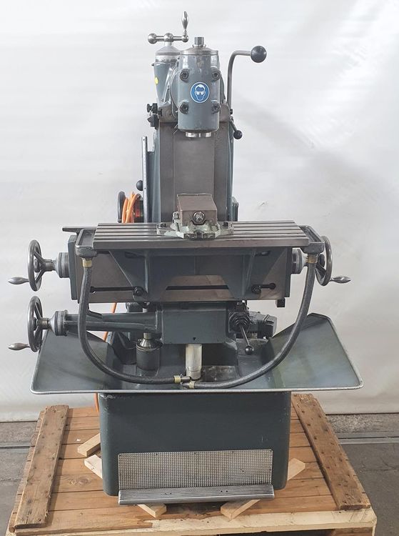 Schaublin 13 2000 rpm