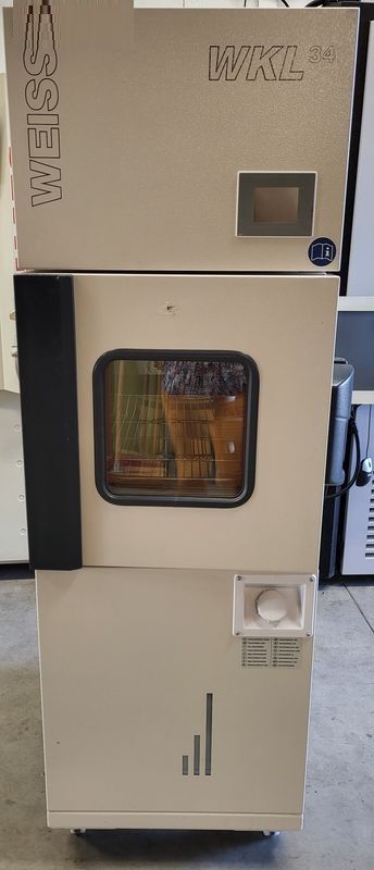 Weiss WKL 34/40 Climatic/Thermal enclosure