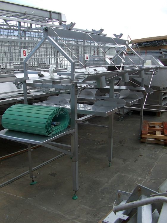 6 STATION GRADING TABLE