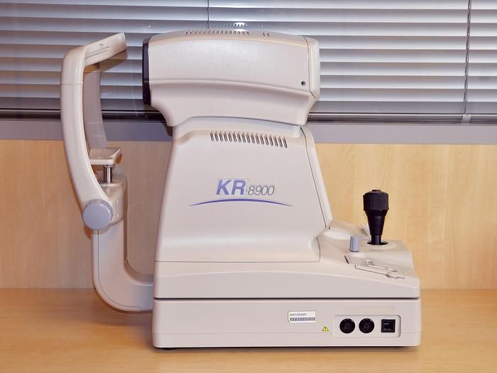 Topcon KR 8900