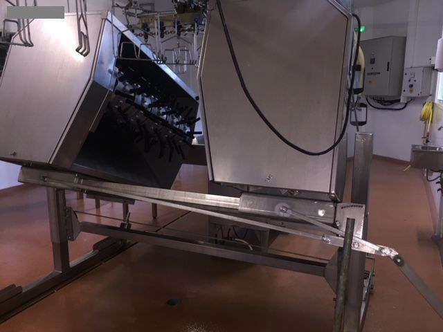 Poultry slaughterhouse