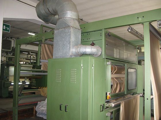 Caru 190 Cm Sueding machine