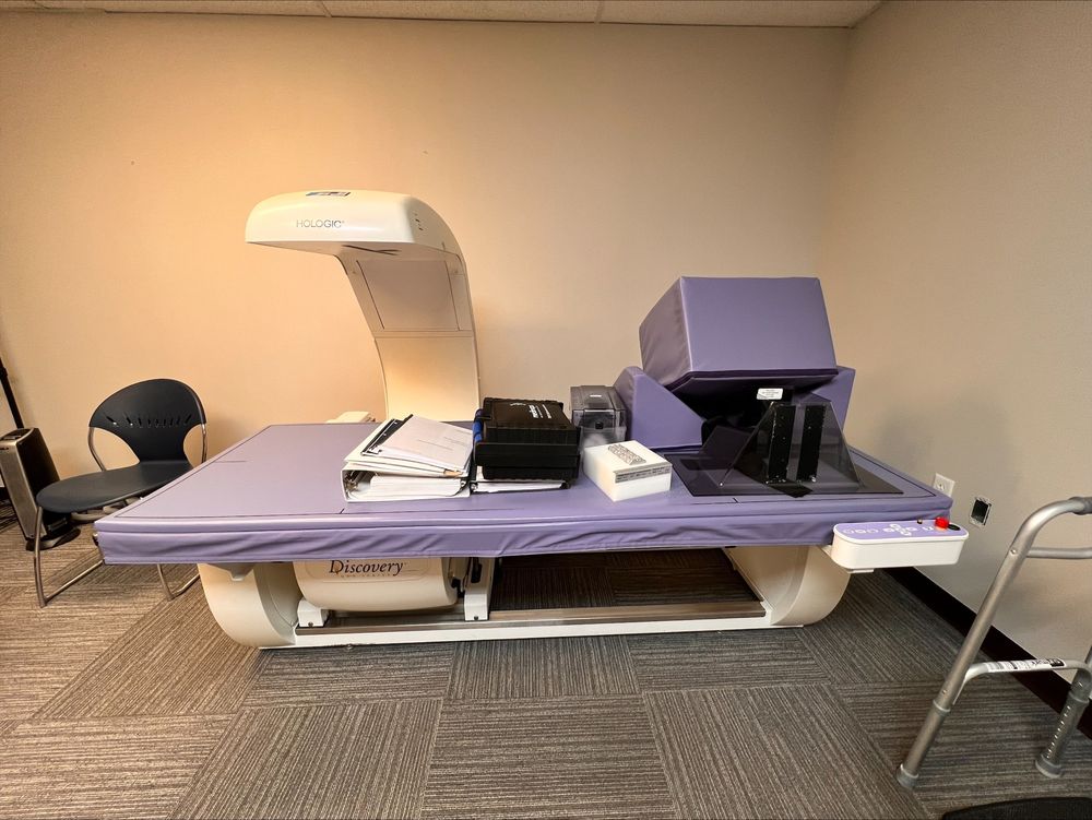 Hologic Discovery A DEXA with TBS Software