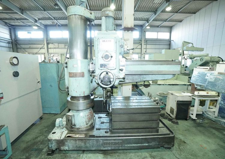 Yoshida YR5-130 1500 rpm