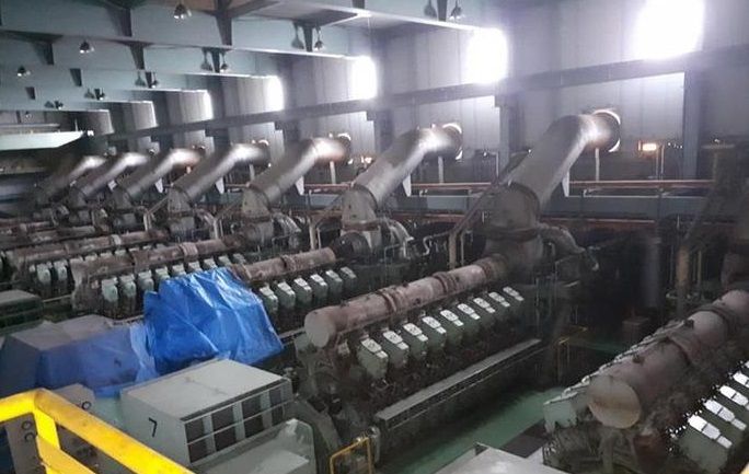 Mitsubishi 18KU30A 5.2 MW