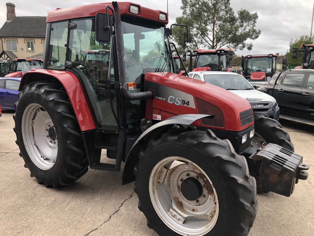 Case CS 94 Tractor