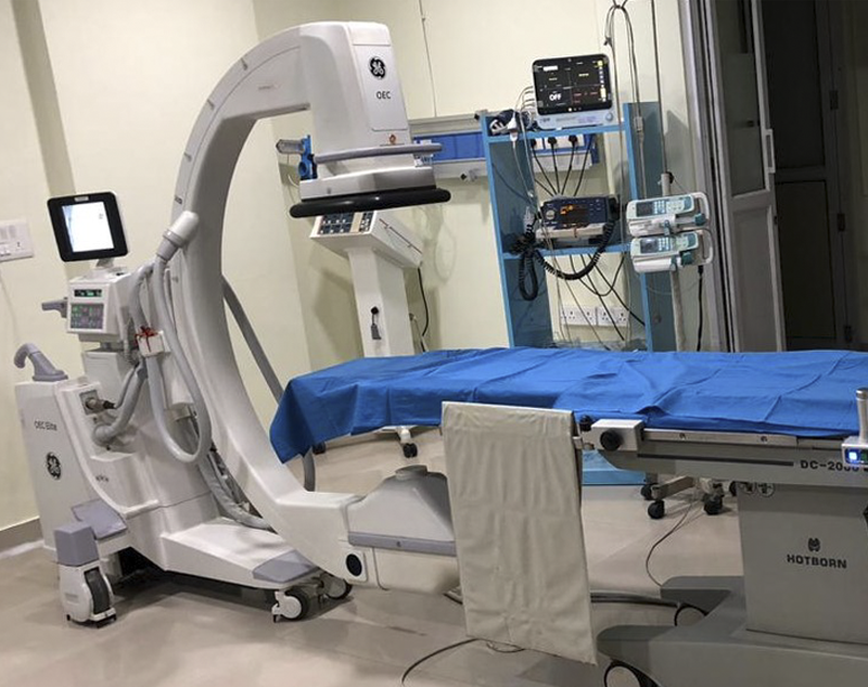 GE Healthcare, OEC Elite CFD C Arm