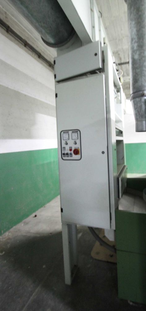 Trützschler FBK 533 chute feed system