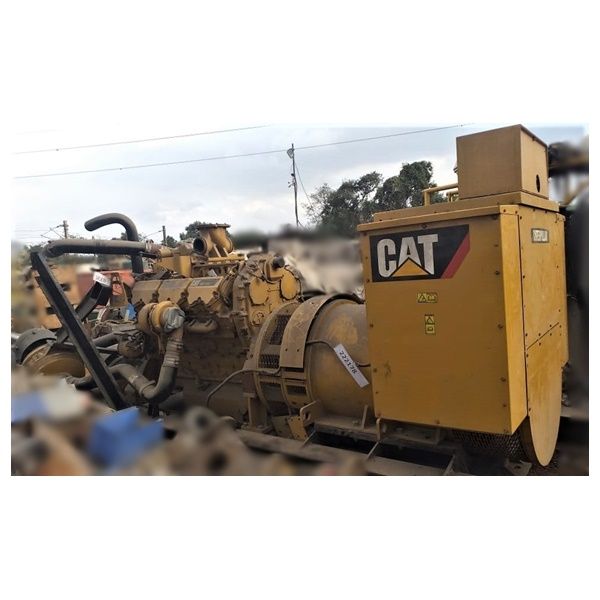 Caterpillar C27