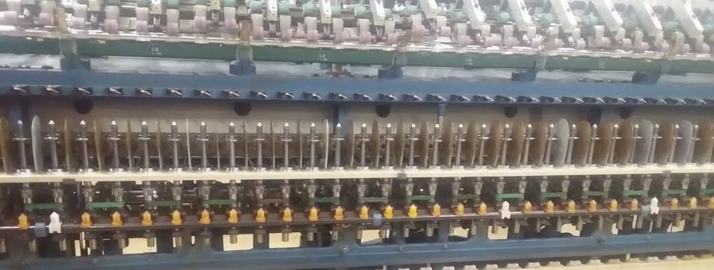 Toyota RY - 5 Ring Frames