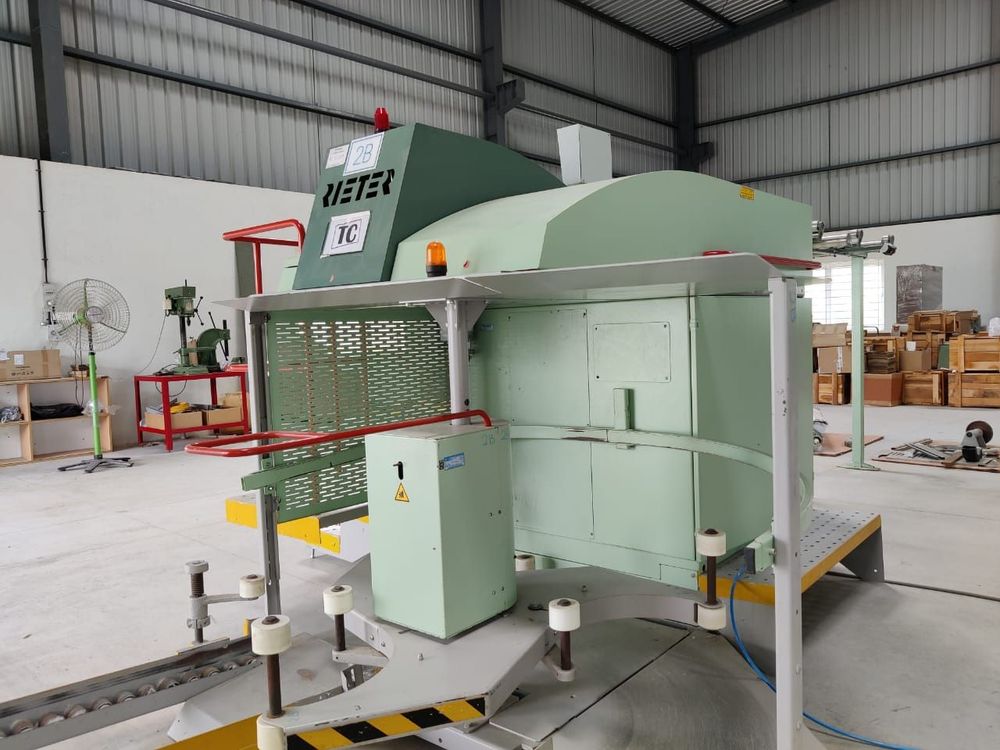 Rieter RSB D50 Drawing Frame