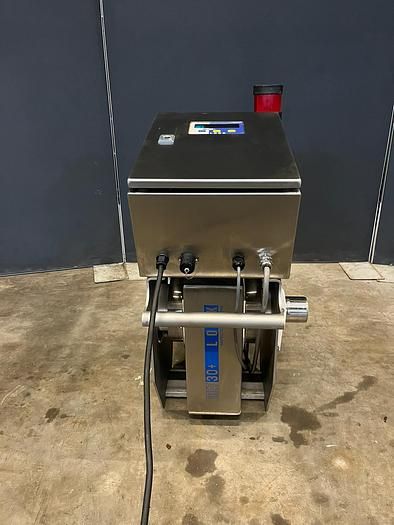 Lock MET30 +, Metal detector