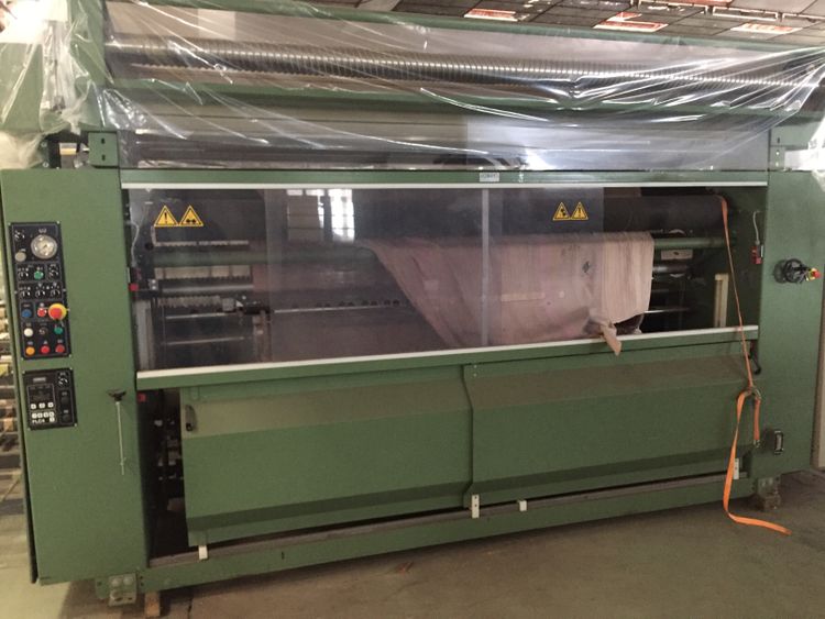 Corino Weft straightener