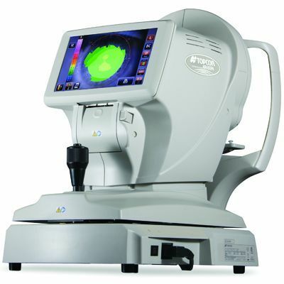 Topcon KR-800PA Auto Kerato-Refractometer