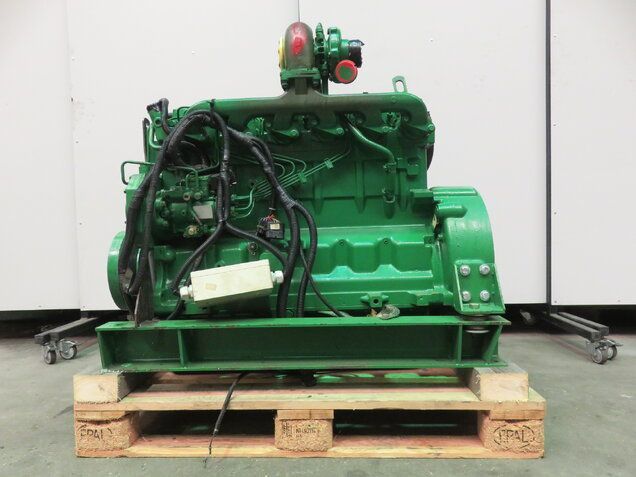 John Deere 6068 Marine Diesel Engine