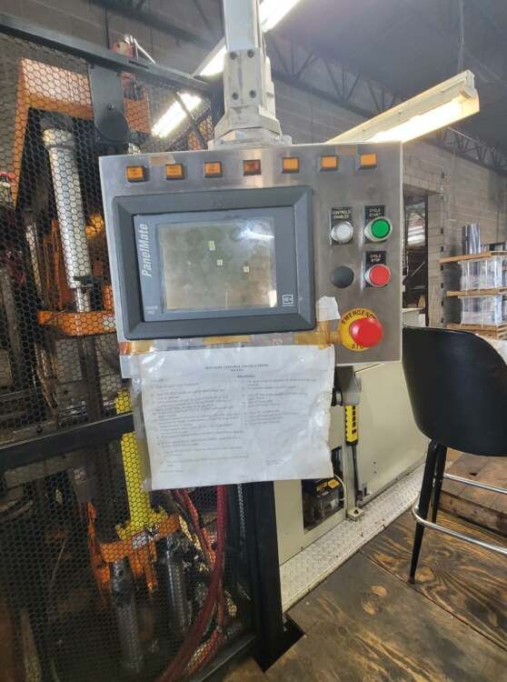 Sencorp HP 2000 Thermoformer