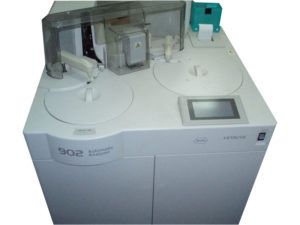Hitachi 902 Chemistry Analyzer