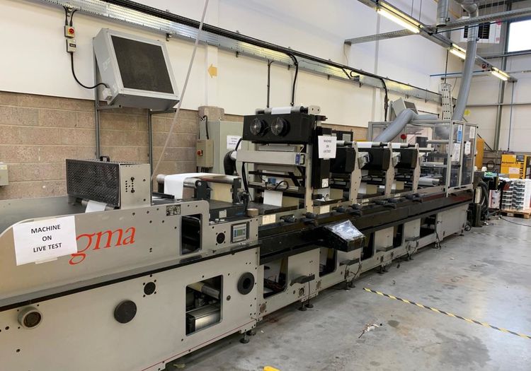 Edale SIGMA 4 4 430 mm