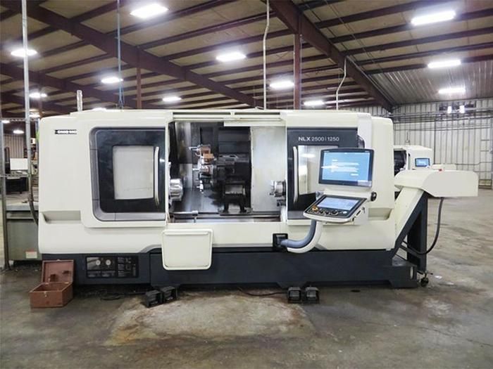 DMG DMG Mori Celos M730UM CNC Control Variable Mori NLX2500/1250 2 Axis