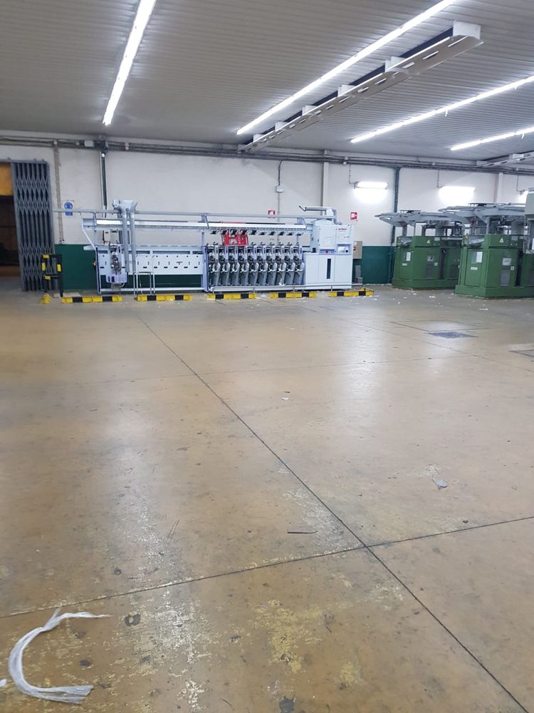 Schlafhorst Autoconer X5