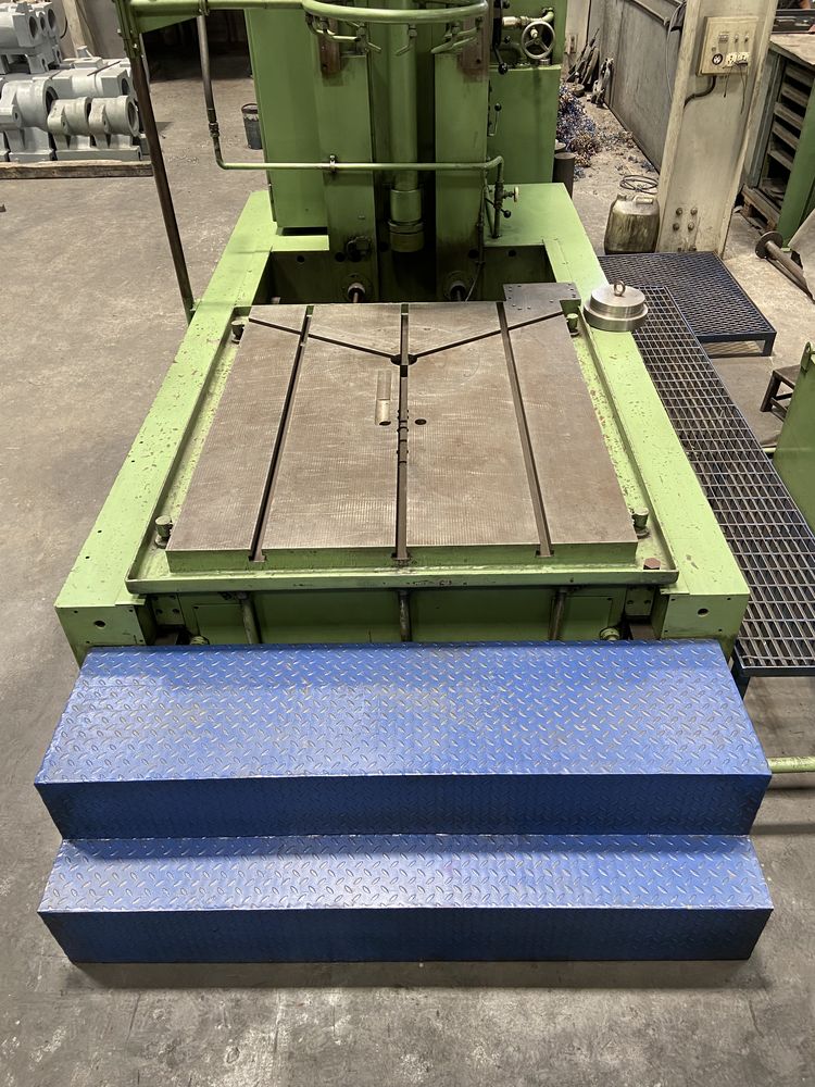 Gehring GRL 1200-450-600 Vertical Honing Machine 16-240 rpm