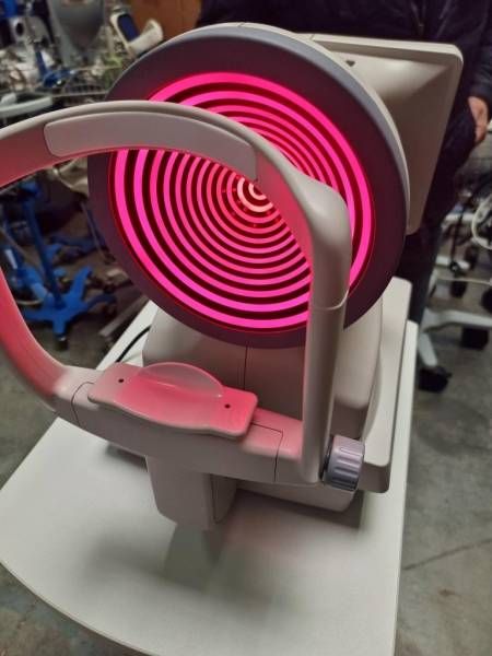 Topcon CA-800 Corneal Topography/Dry Eye Workstation